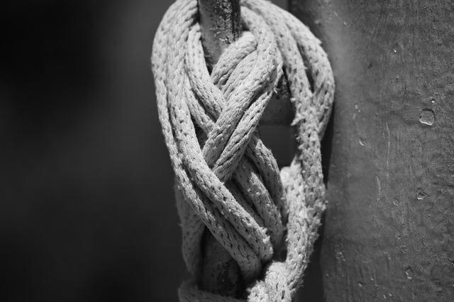 Knots – A Poem by Nate Maye – Poetry Breakfast