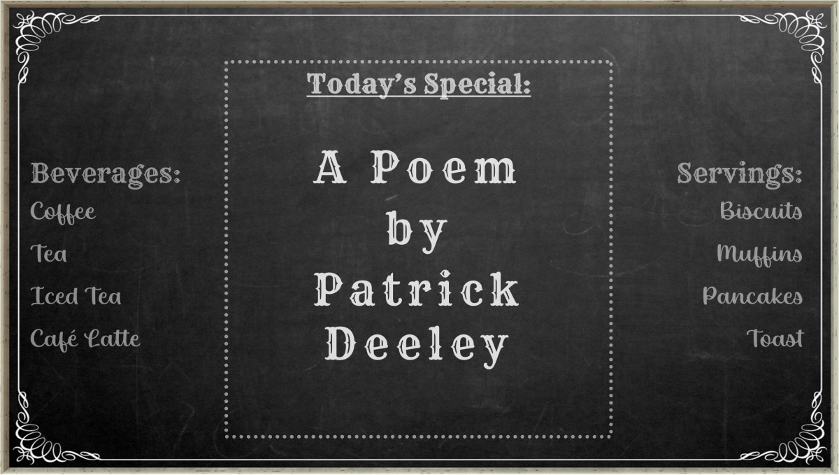 The Inspiring of Molly Headd – A Poem by Patrick Deeley – Poetry Breakfast