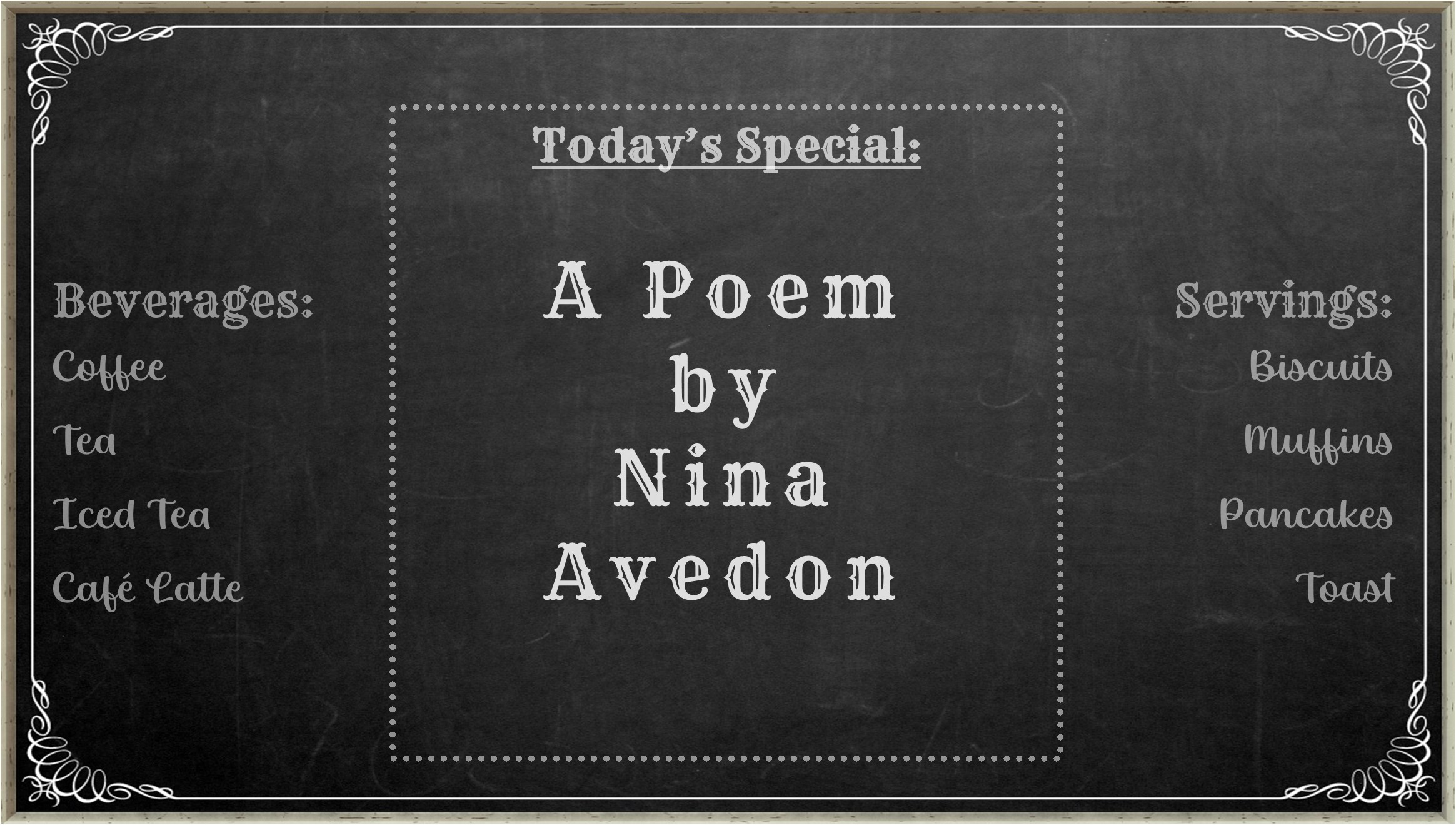 To the Man I Passed On My Way to Trader Joe’s – A Poem by Nina Avedon ...