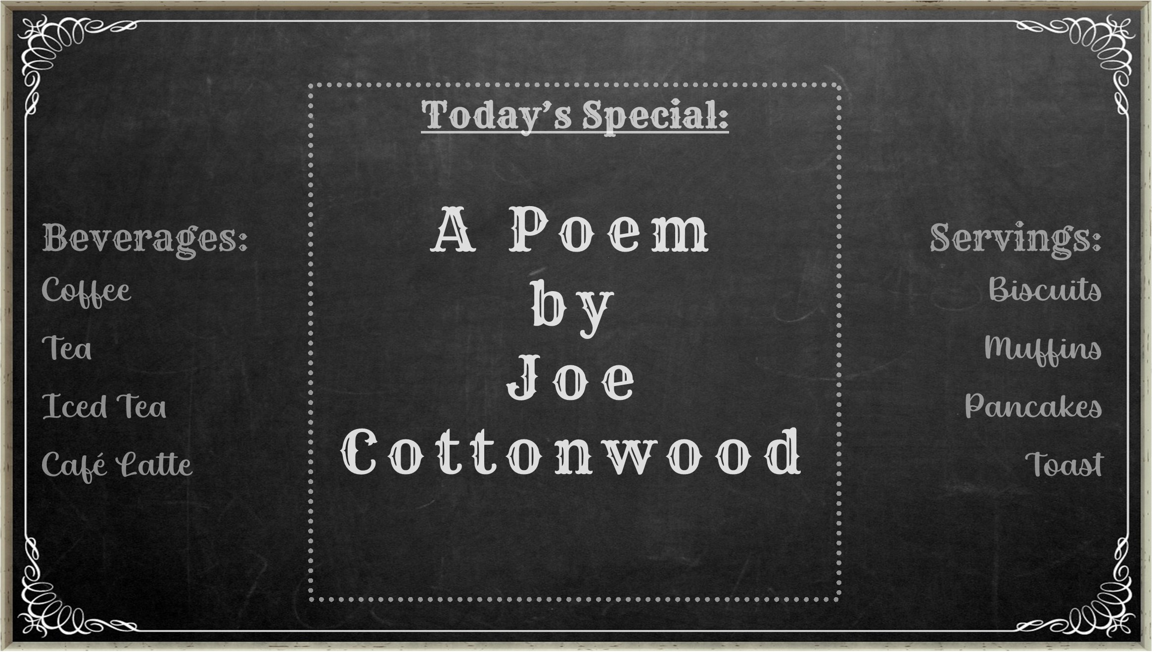 Pedicure – A Poem by Joe Cottonwood – Poetry Breakfast