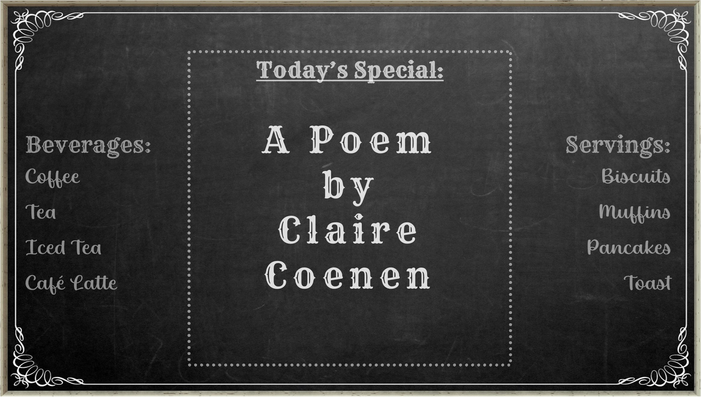 A Note for You in the Wilderness – A Poem by Claire Coenen – Poetry ...