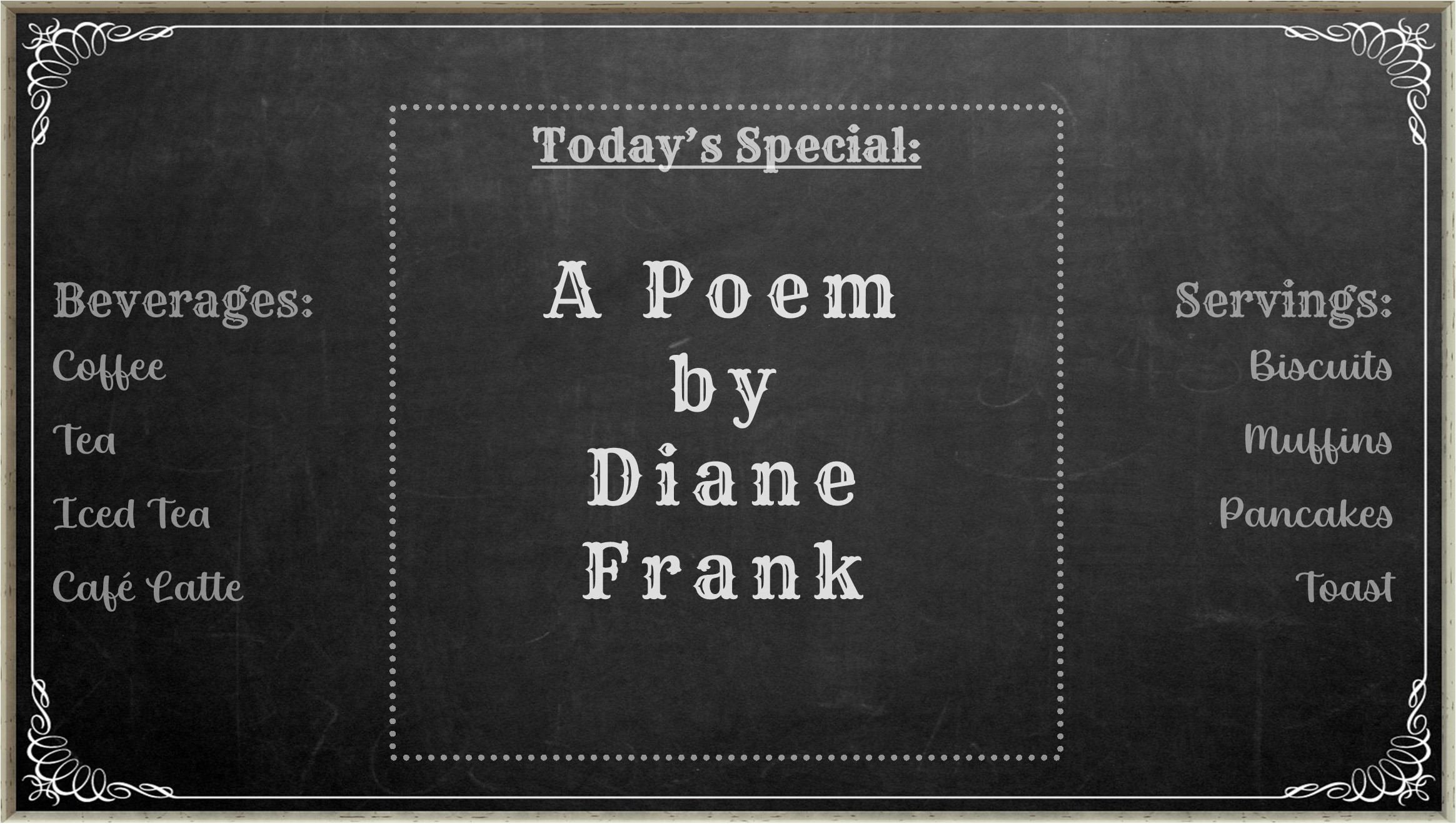 Sophia’s Hands – A Poem by Diane Frank – Poetry Breakfast