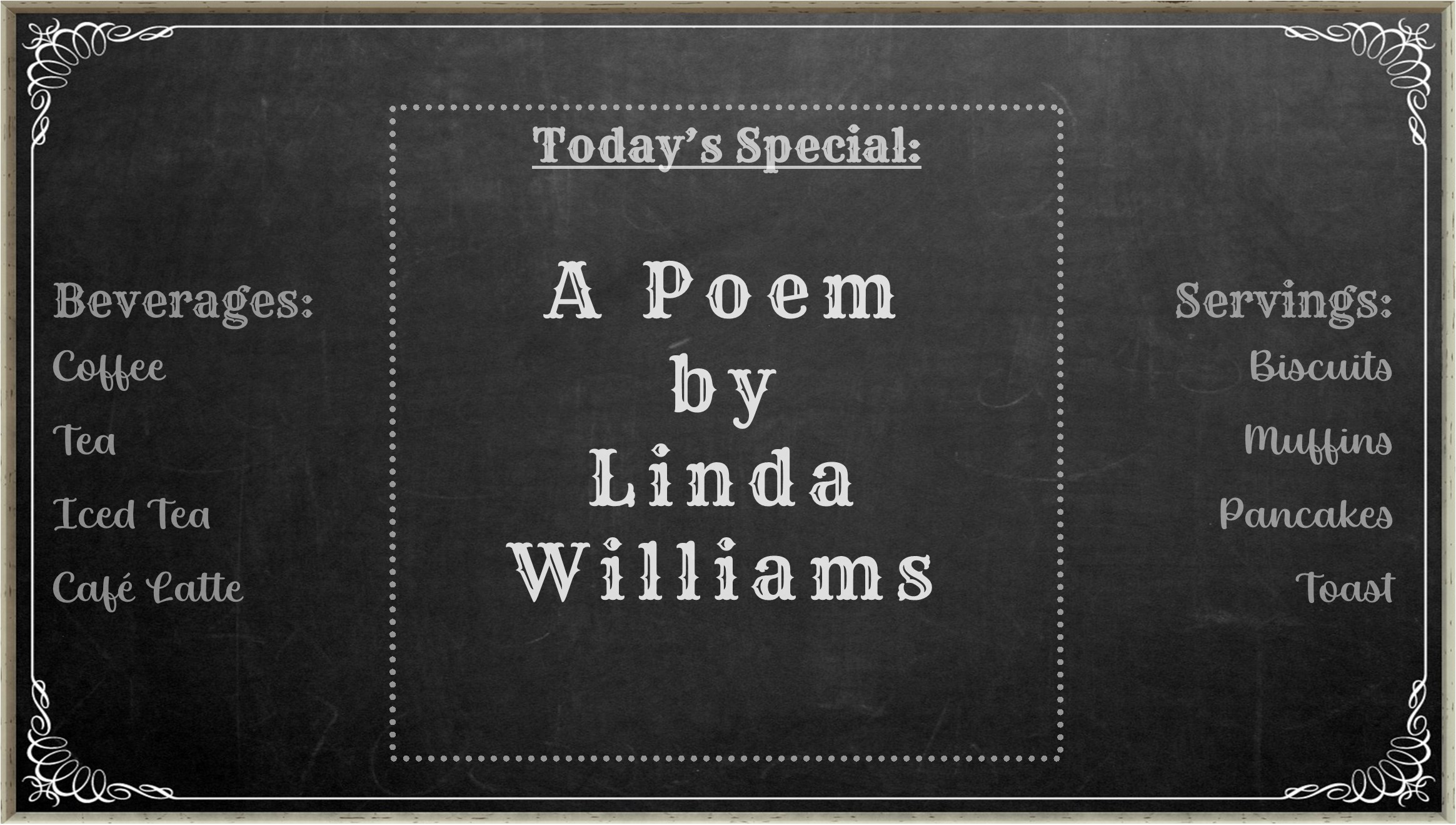 It Takes A Village – A Poem by Linda Williams – Poetry Breakfast