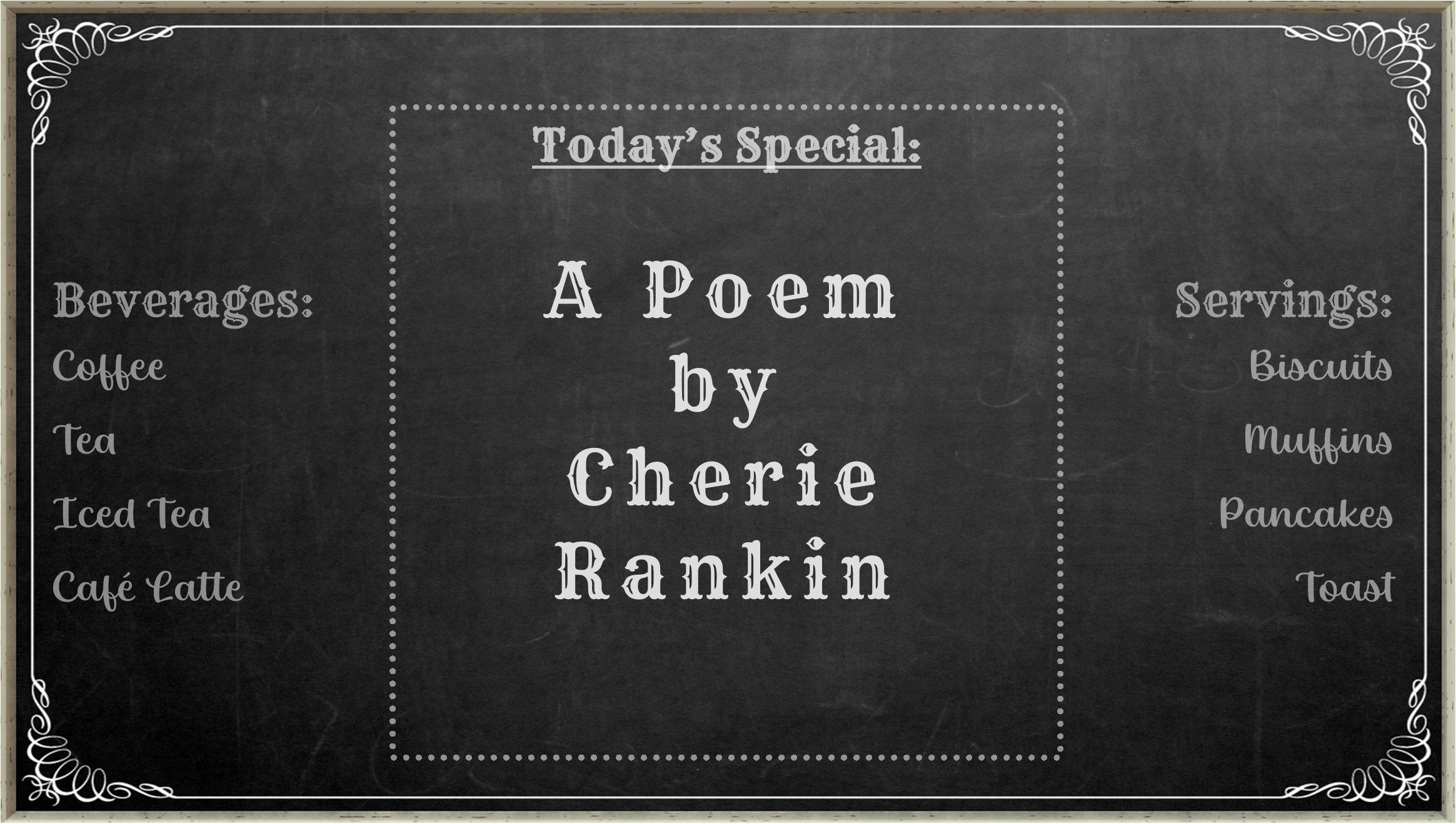 Human Wheels – A Poem by Cherie Rankin – Poetry Breakfast