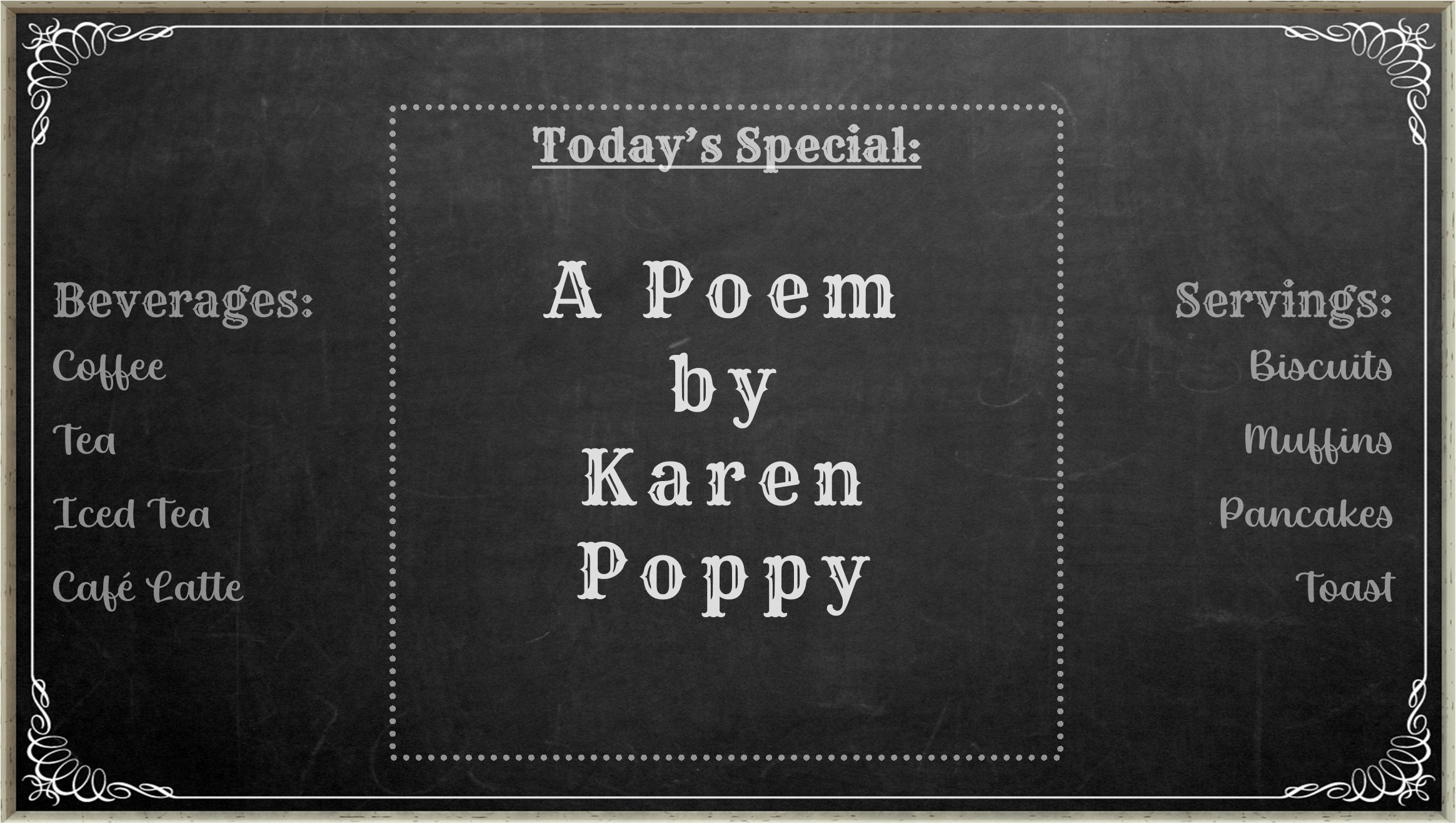 At the Market – A Poem by Karen Poppy – Poetry Breakfast