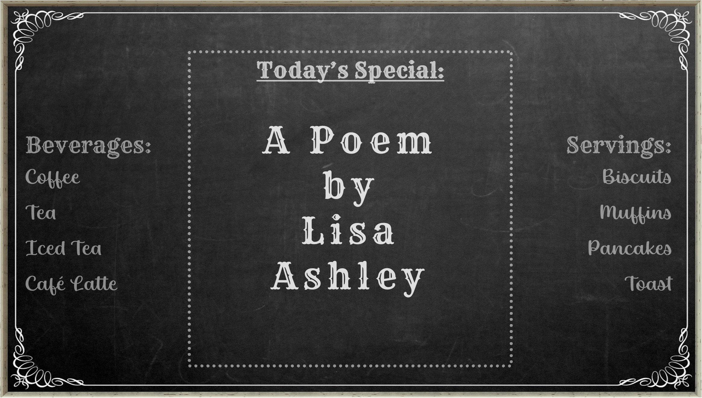 The Trees Are Lit – A Poem by Lisa Ashley – Poetry Breakfast