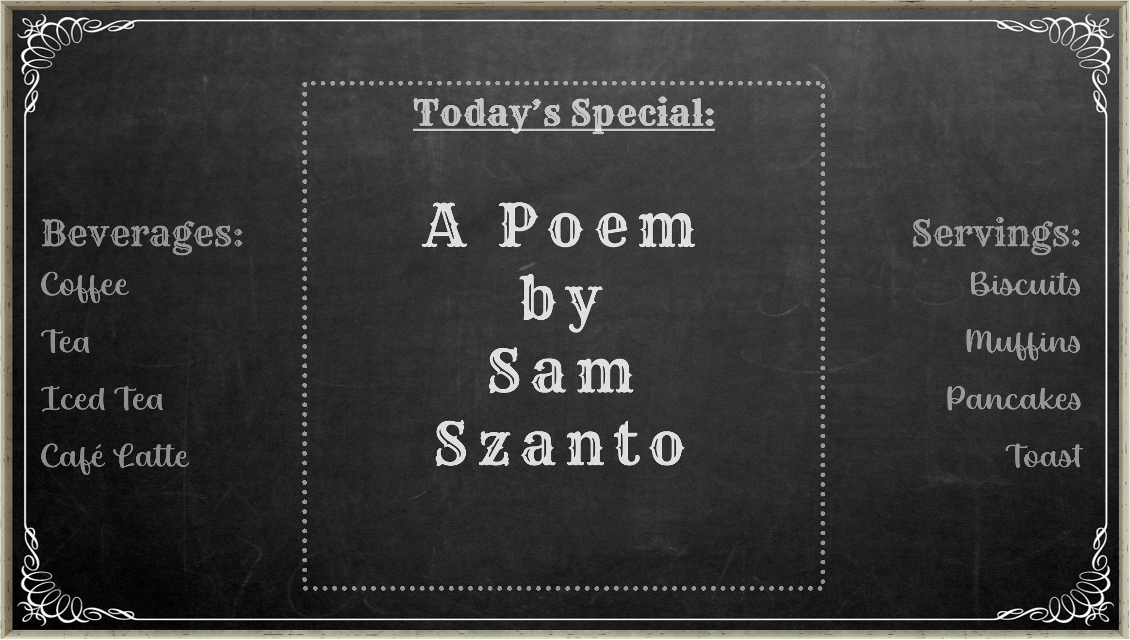 The Caesarean – A Poem by Sam Szanto – Poetry Breakfast