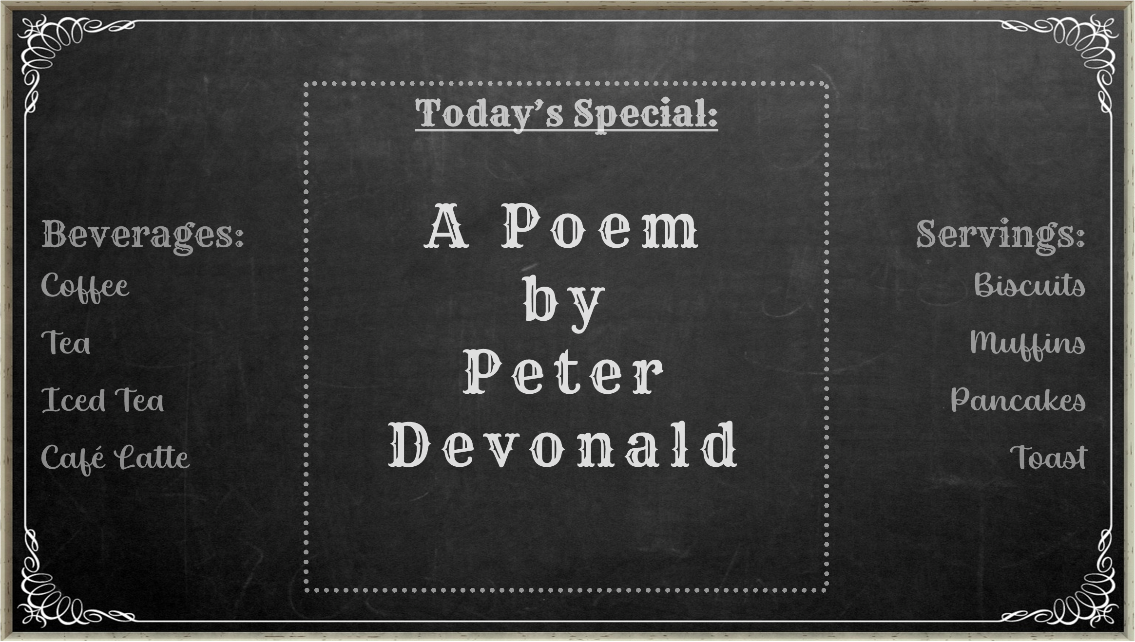 Ghosts Of Winter – A Poem by Peter Devonald – Poetry Breakfast
