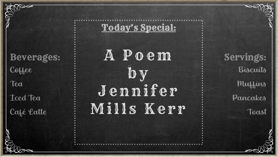 Daughter’s Housekeeping – A Poem by Jennifer Mills Kerr – Poetry Breakfast