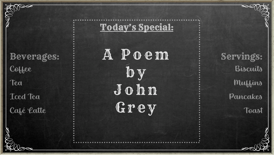 The Pioneering Spirit – A Poem by John Grey – Poetry Breakfast