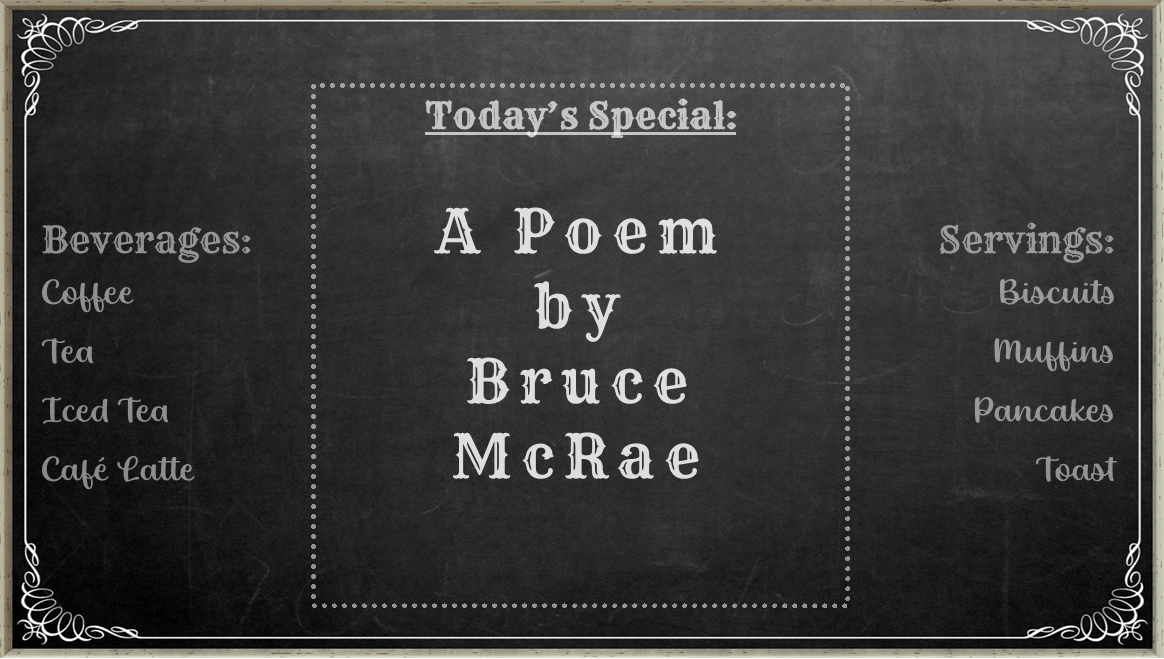 Songs For Animals – A Poem by Bruce McRae – Poetry Breakfast