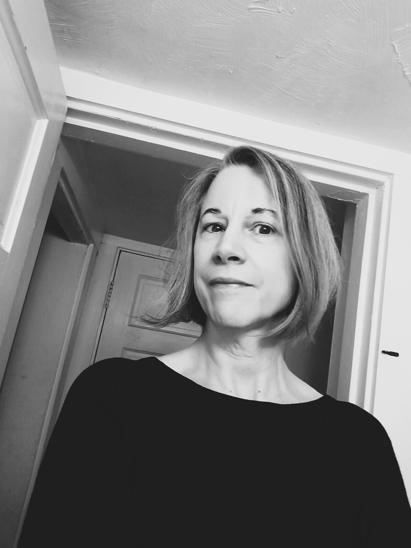 Patch of Blue – A Poem by Barbara Cassidy – Poetry Breakfast